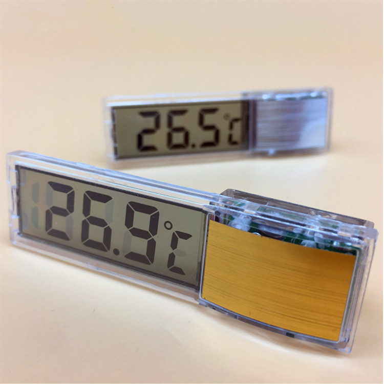 Aquarium Reptile Electronic Digital Thermometer - rabbit-cart